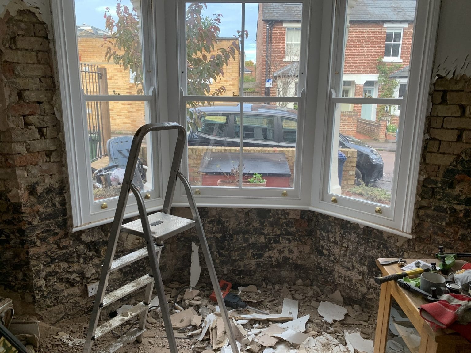 Case Study : End of Terrace – Retrofitworks
